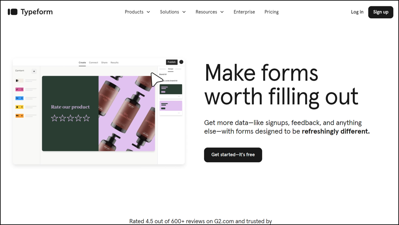 18 Tools That Save Partial Submissions & Incomplete Surveys // OpinionX — Free Stack Ranking Surveys