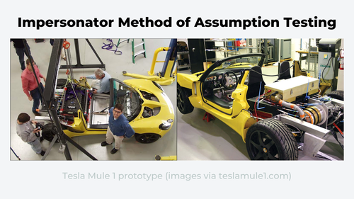 15 Methods For Testing Your Assumptions [Research Guide] // OpinionX ...