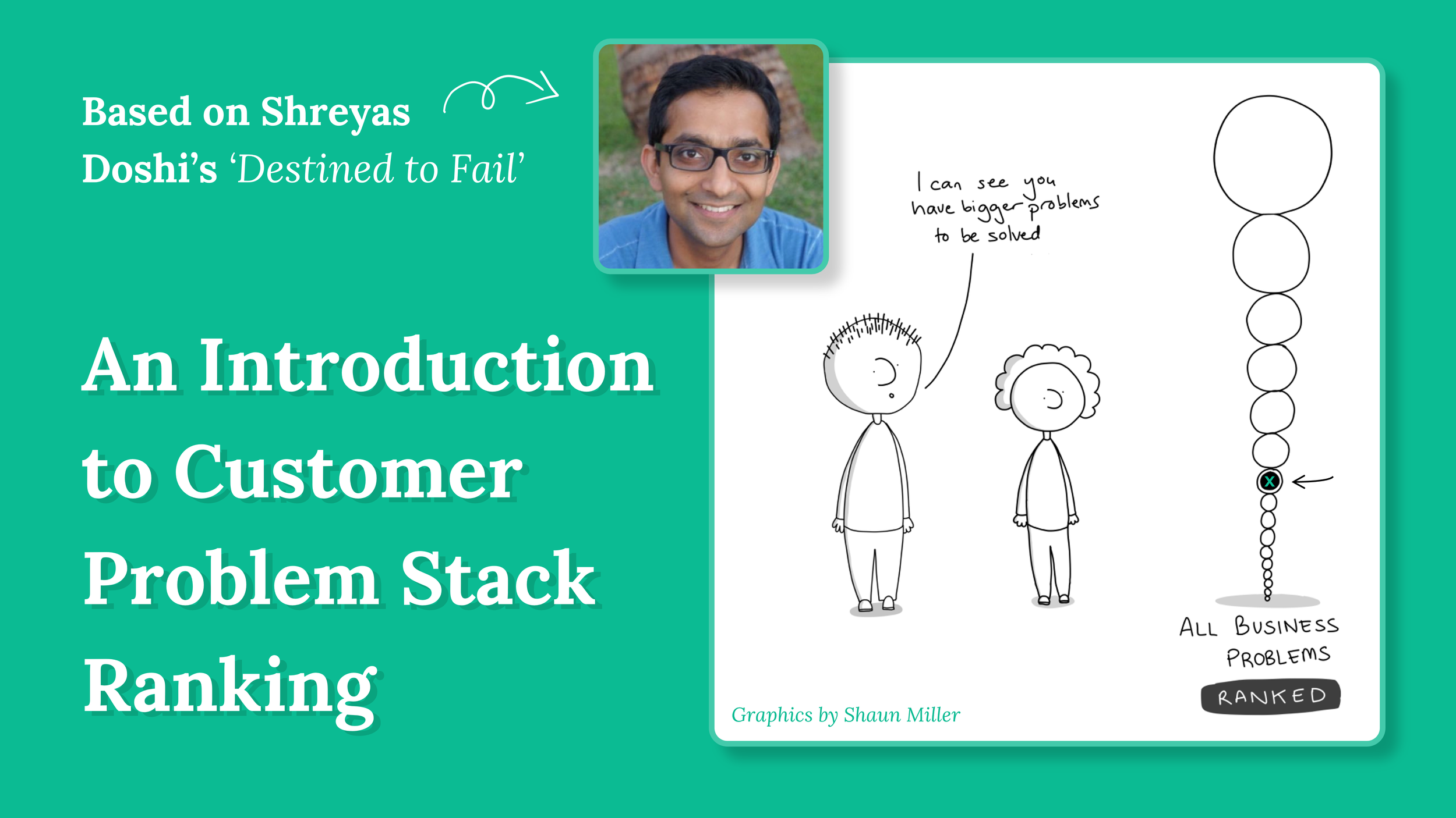 Shreyas Doshi's Guide to Validating & Prioritizing Ideas // OpinionX ...