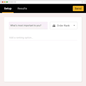OpinionX — Survey Platform for Product Research