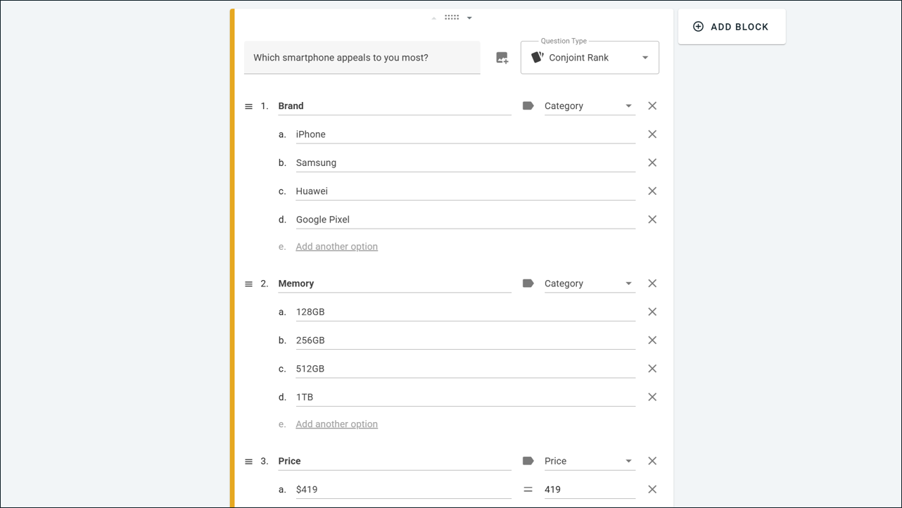 Top 10 Conjoint Analysis Software Tools (Free vs Paid) // OpinionX ...