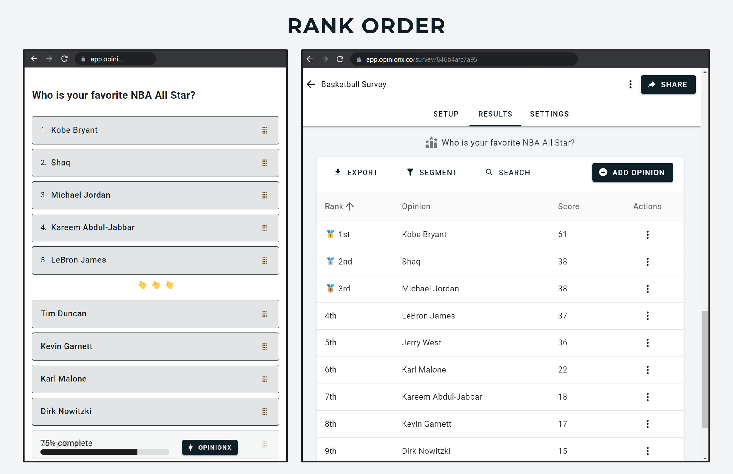 Ultimate Guide to MaxDiff Analysis: Examples, Methods, Tools ...