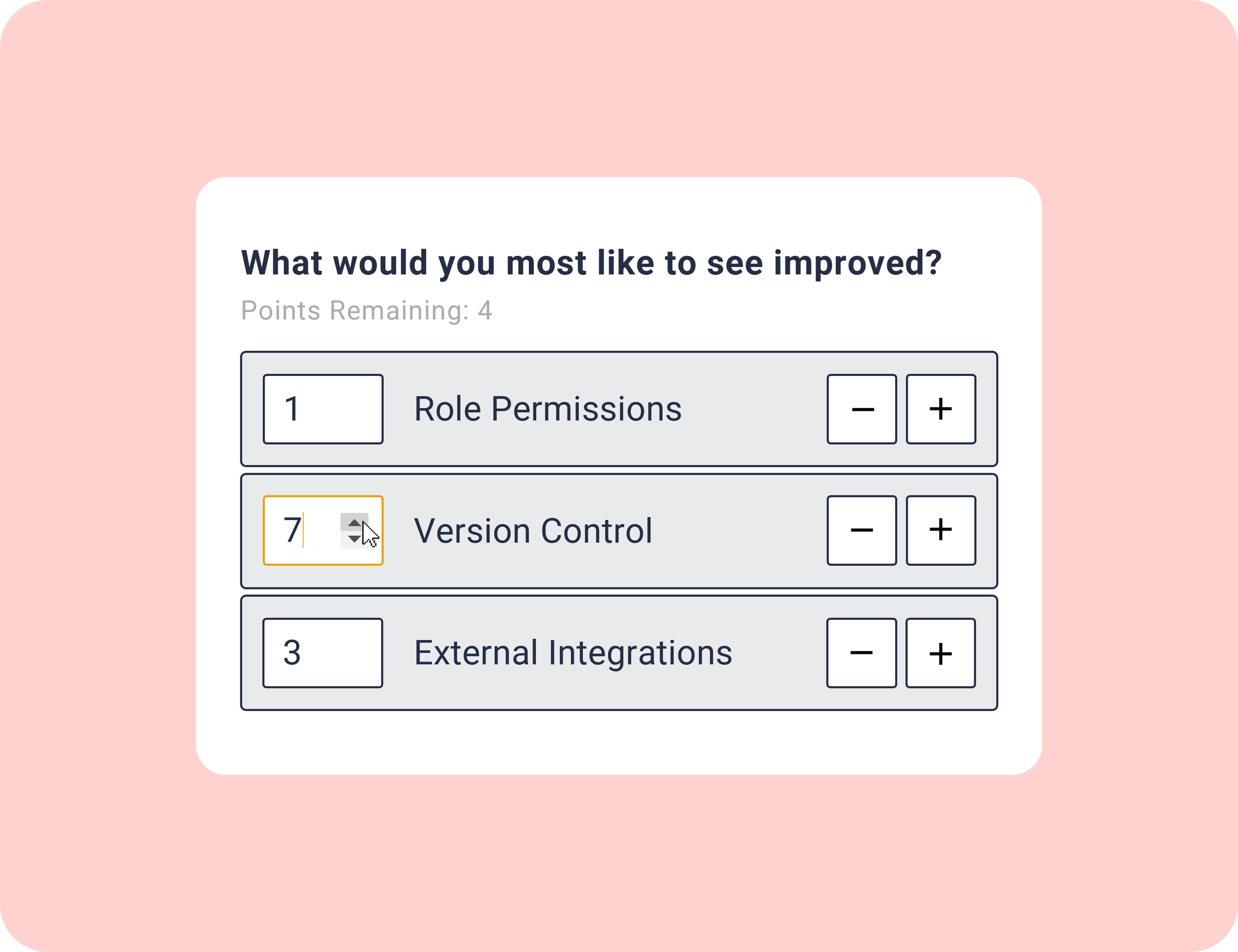 Free Online Ranking Tool: Create Polls, Surveys, Stack Rank // OpinionX ...