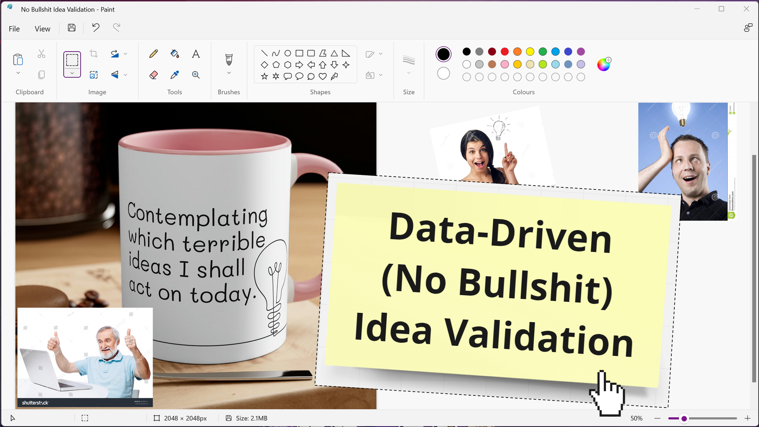 How to validate new product ideas (the data-driven, no-bullshit way ...
