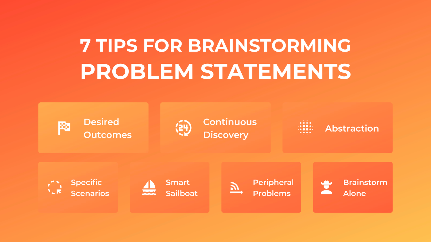 Research Problem Statements [Examples & Best Practice] // OpinionX ...
