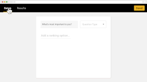 OpinionX — Survey Platform for Product Research