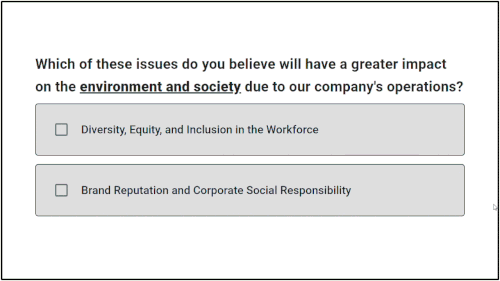 How To Conduct A Double Materiality Assessment (Full Guide) // OpinionX ...