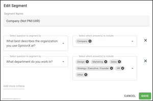 Contingency Tables: Explanation, Examples, Guide, Tools // OpinionX ...