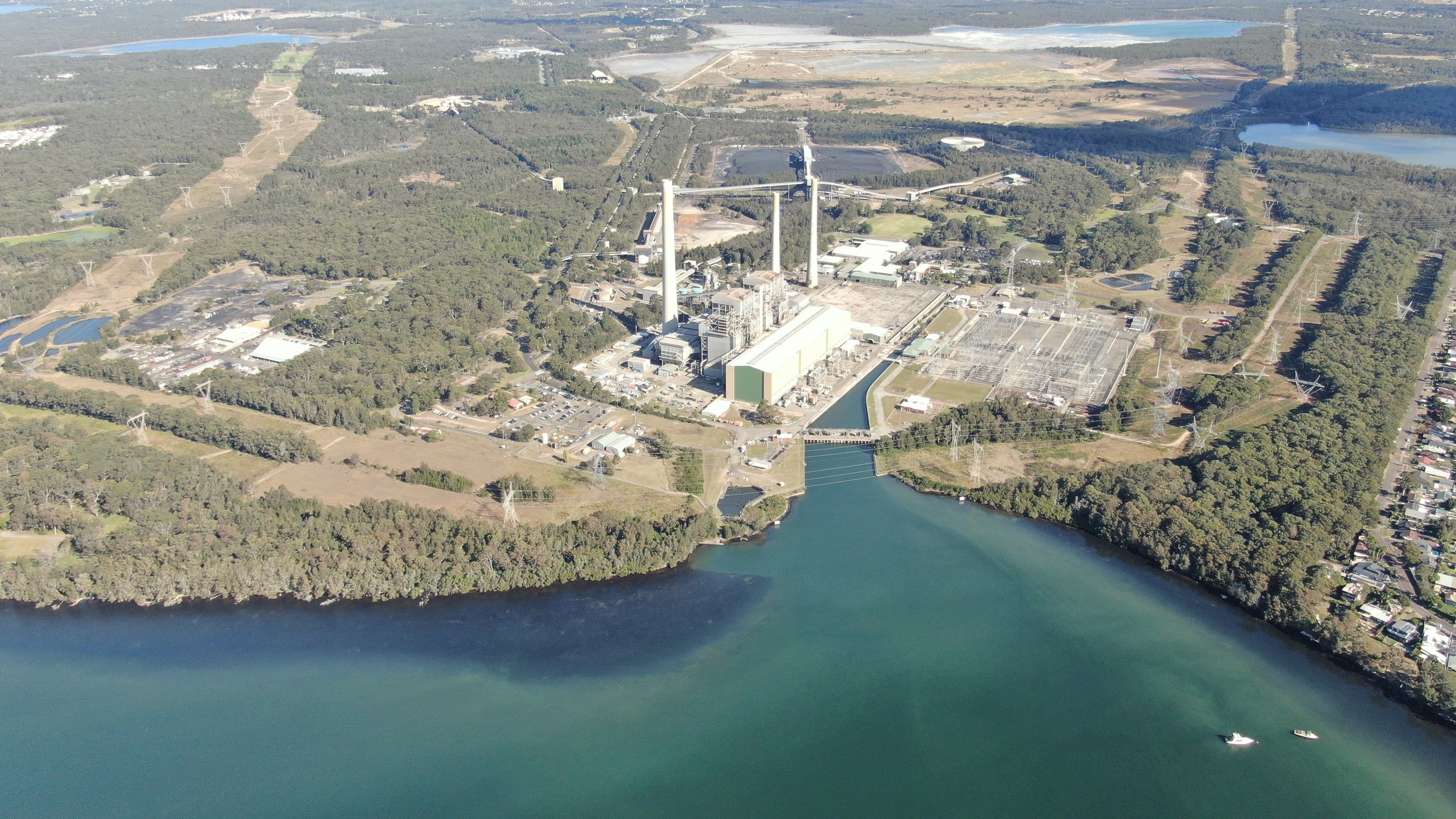 Vales Point power station — HCEC