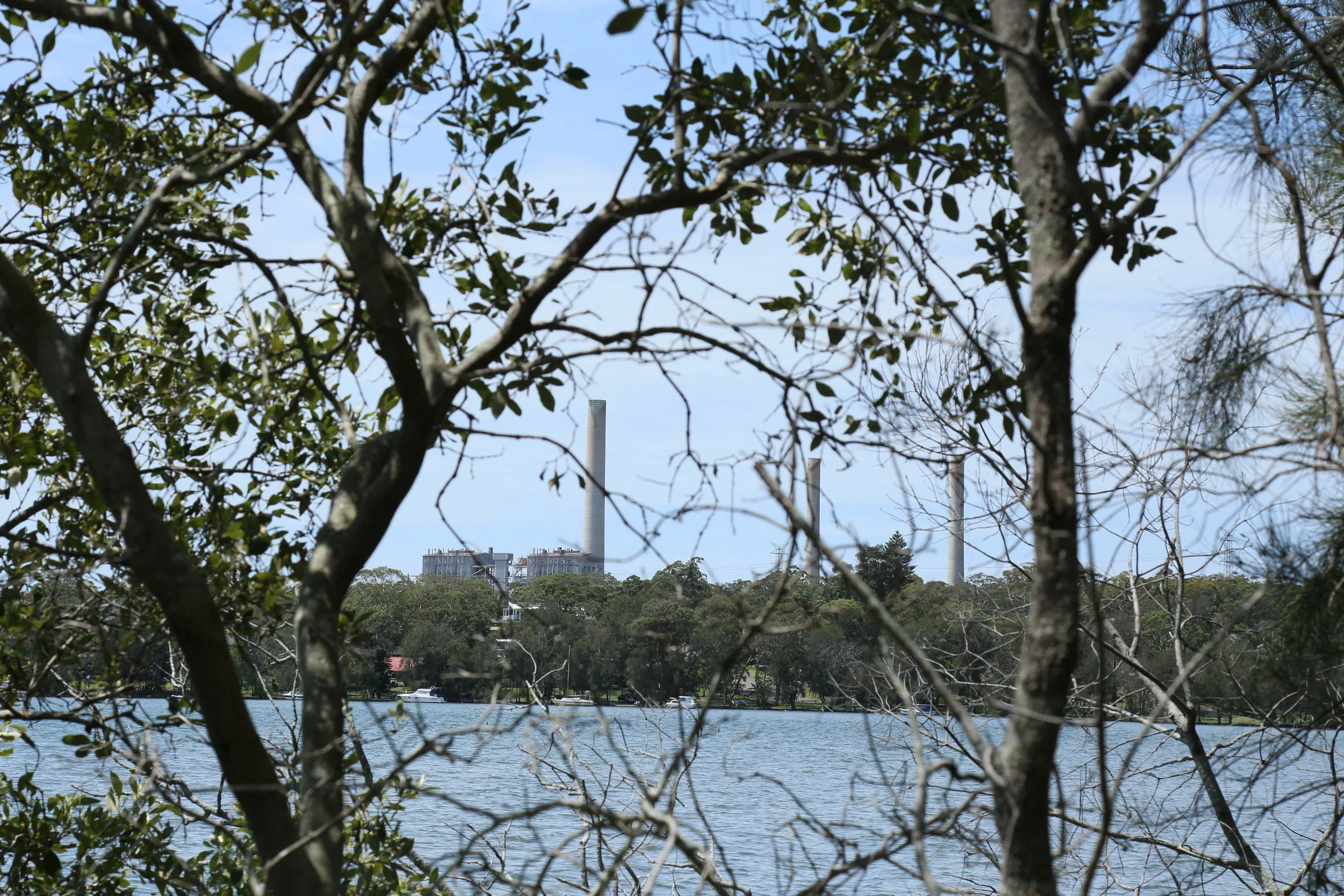 Vales Point power station — HCEC