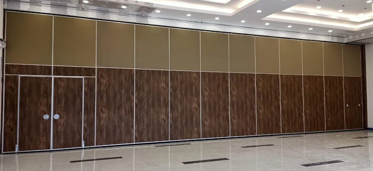 VARIWALL Spacemaster Operable Partitions — Varifold Architectural ...