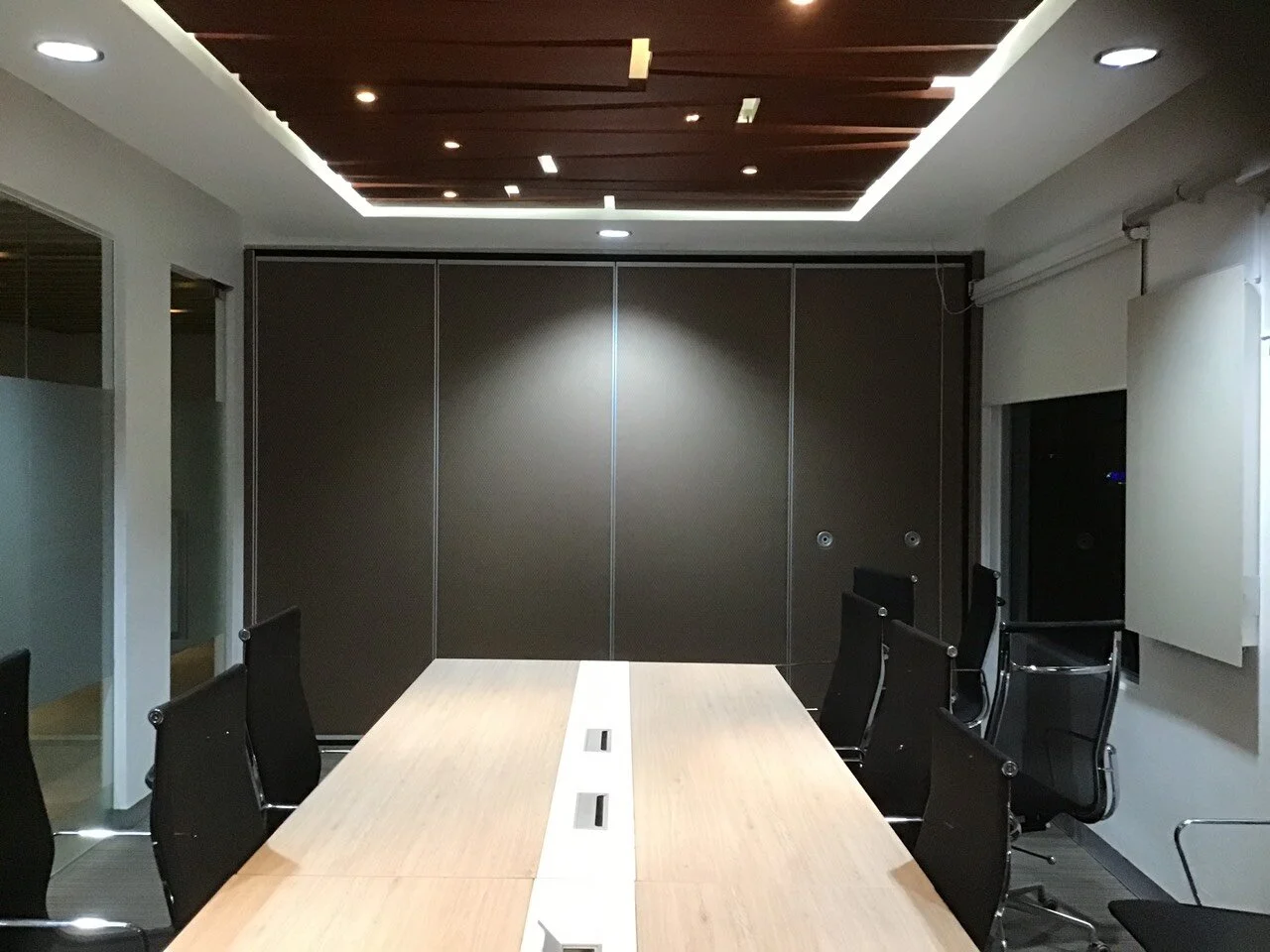 VARIWALL Spacemaster Operable Partitions — Varifold Architectural ...