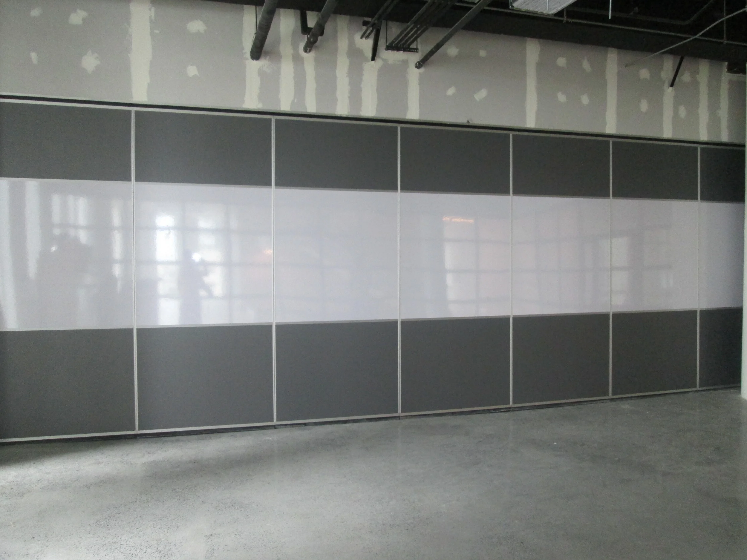 VARIWALL Spacemaster Operable Partitions — Varifold Architectural ...