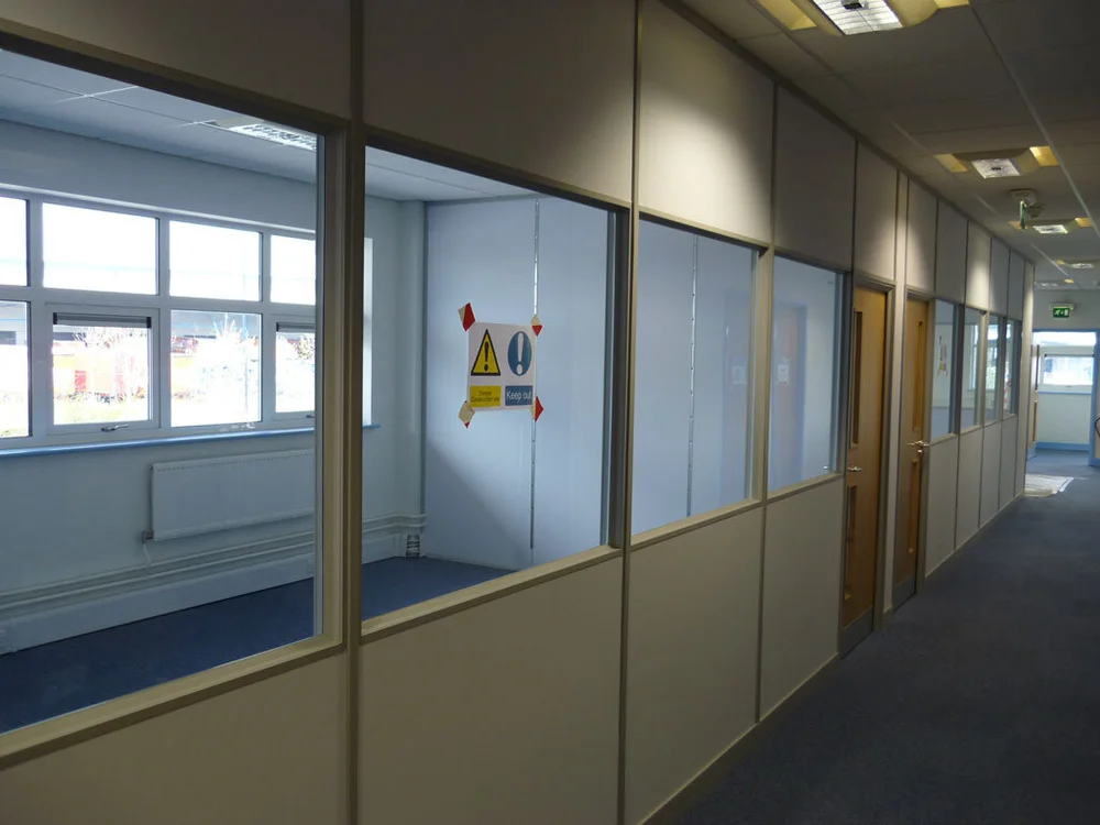 Demountable Partitions — Varifold Architectural Products, Inc.