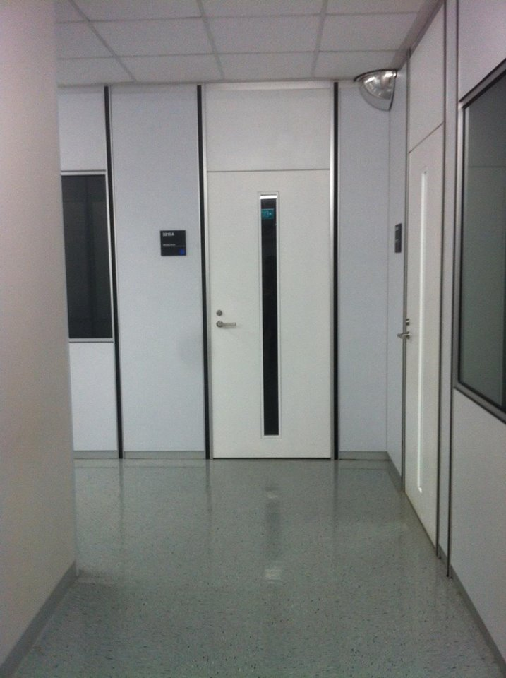 Demountable Partitions — Varifold Architectural Products, Inc.