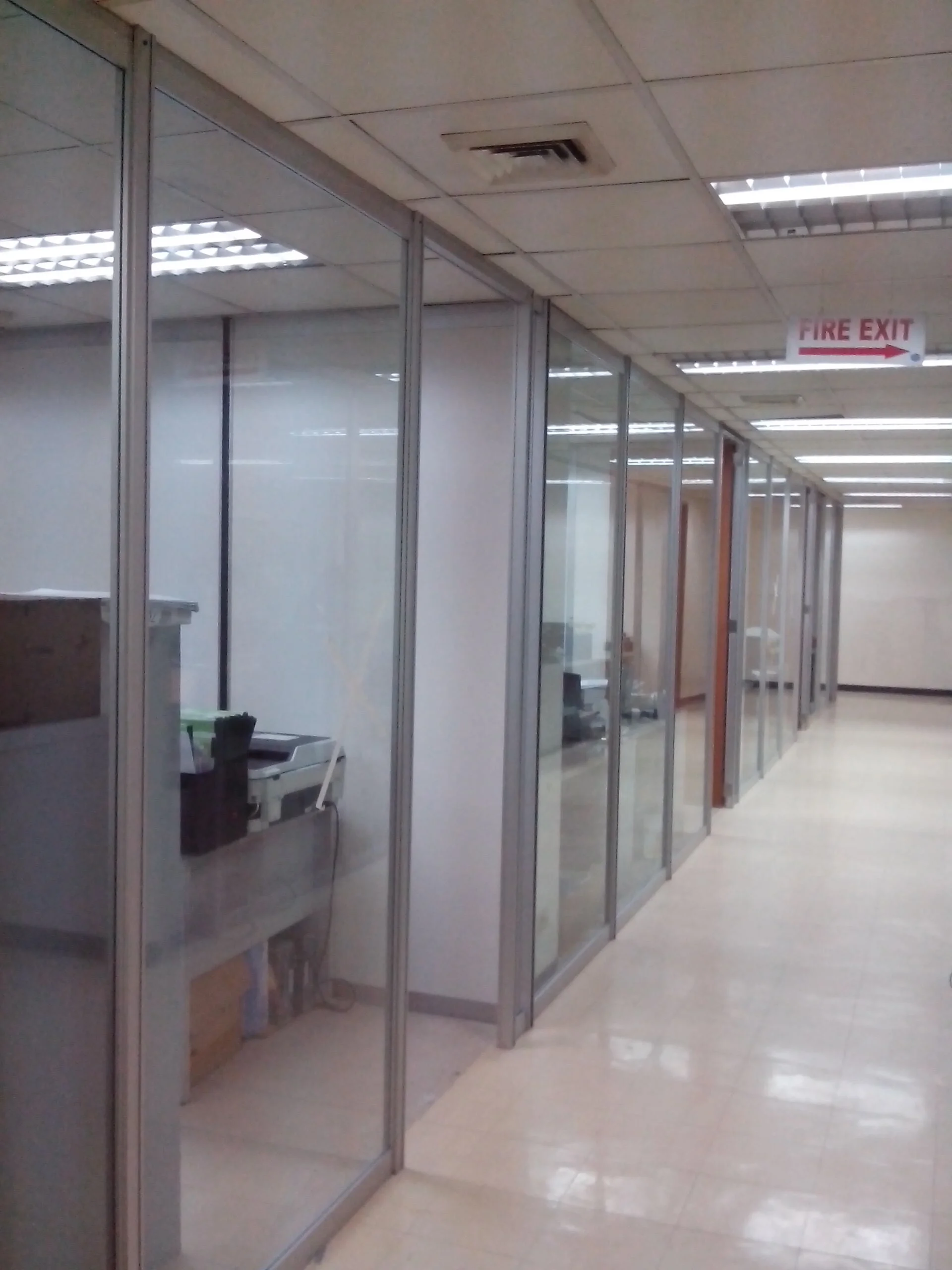 Demountable Partitions — Varifold Architectural Products, Inc.