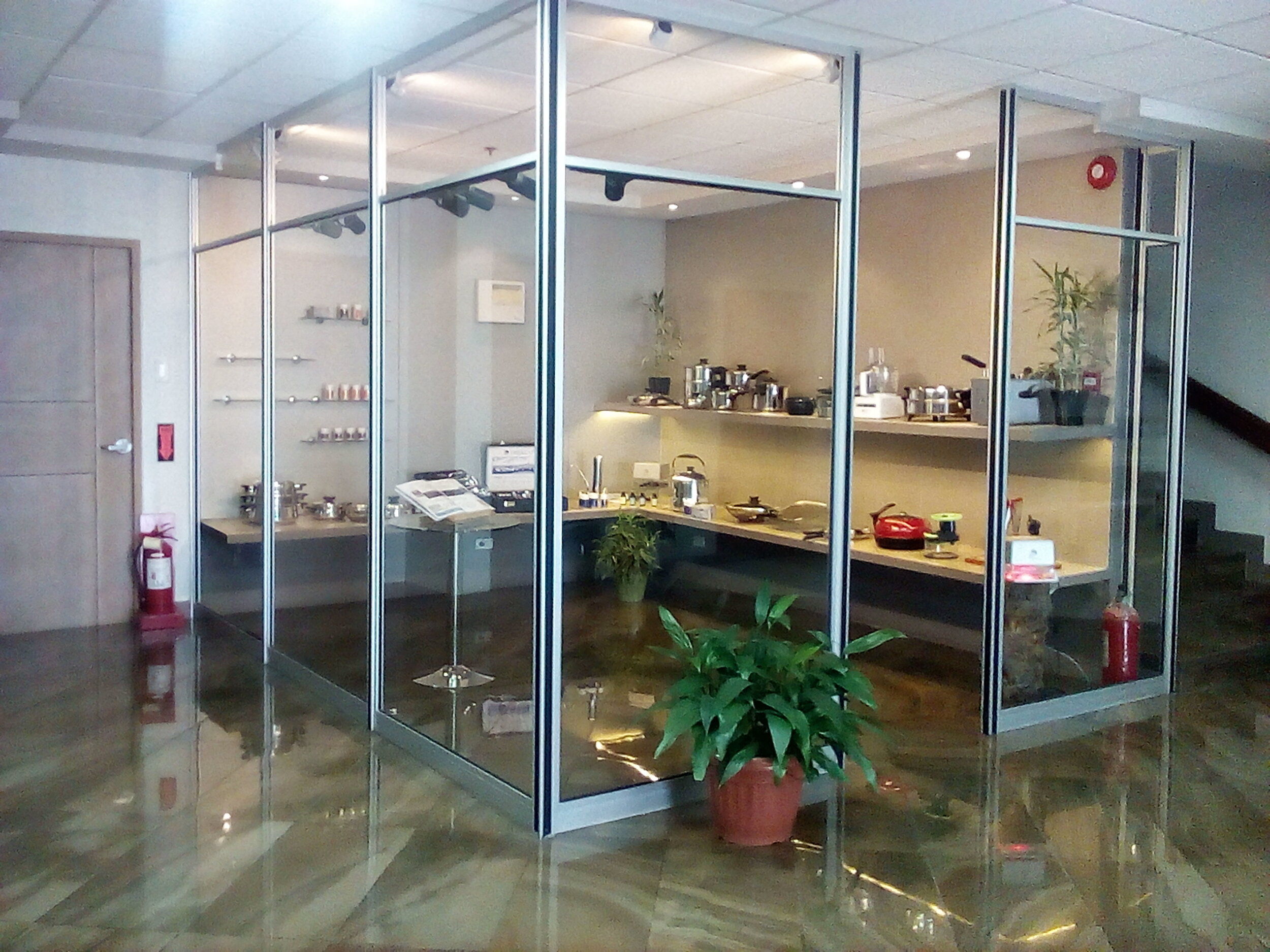 Demountable Partitions — Varifold Architectural Products, Inc.