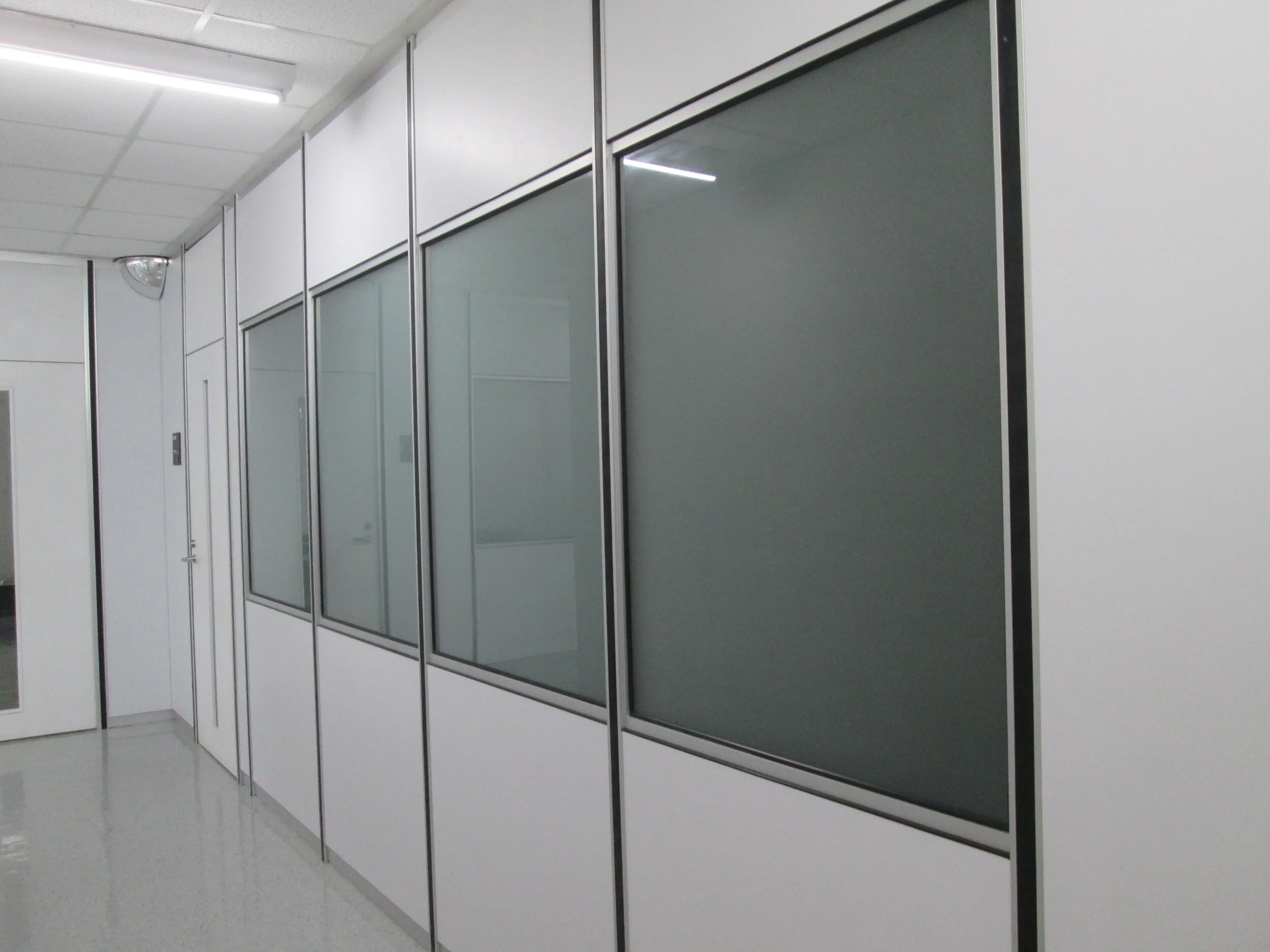 Demountable Partitions — Varifold Architectural Products, Inc.