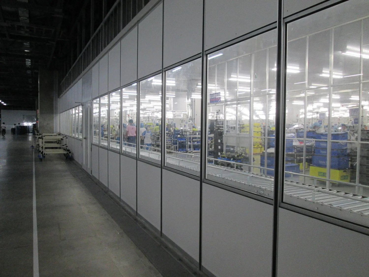 Demountable Partitions — Varifold Architectural Products, Inc.