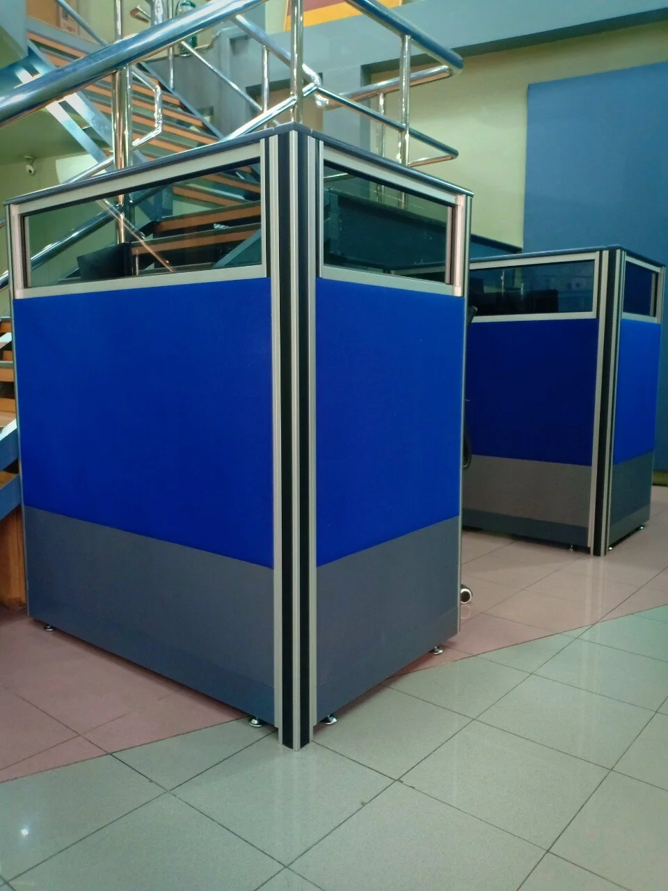 Modular Partitions — Varifold Architectural Products, Inc.