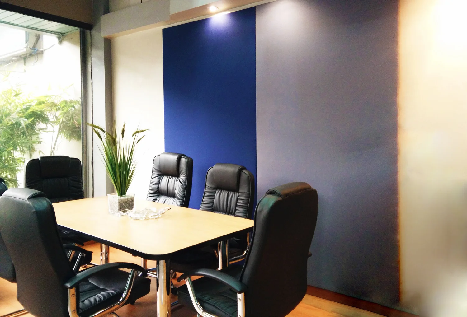 Acoustic Padded Wall — Varifold Architectural Products, Inc.