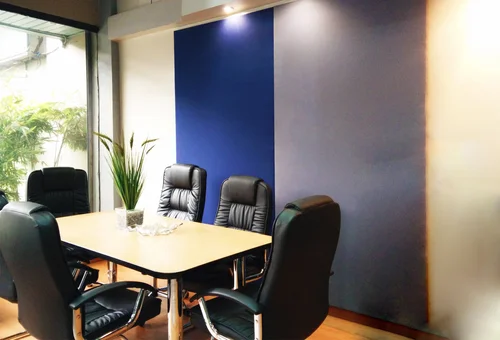 Acoustic Padded Wall — Varifold Architectural Products, Inc.