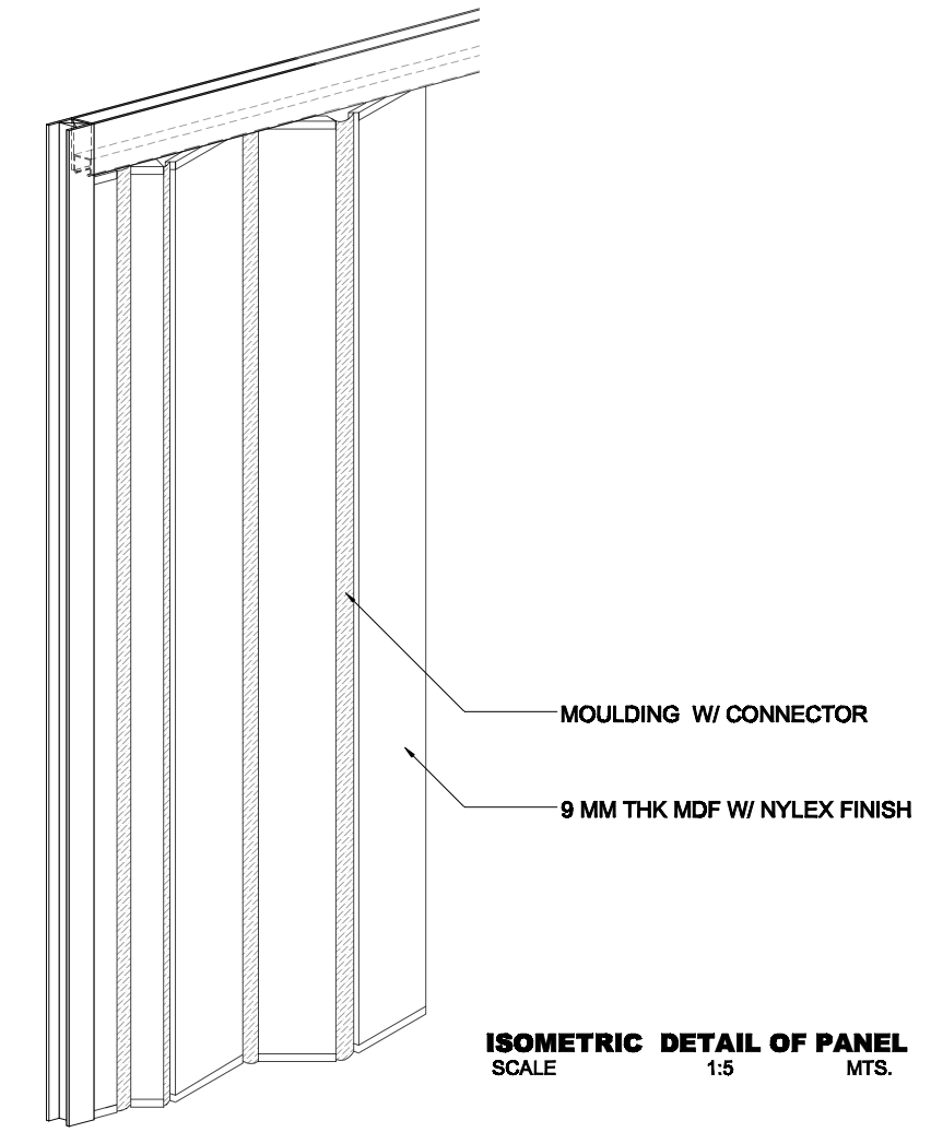 Folding Doors — Varifold Architectural Products, Inc.