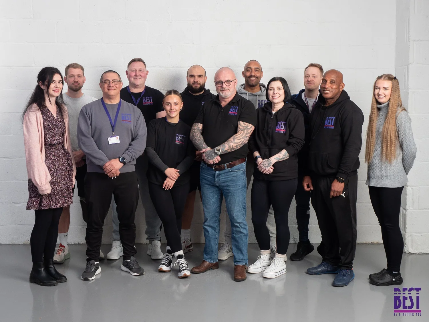 Meet The Team — BEST