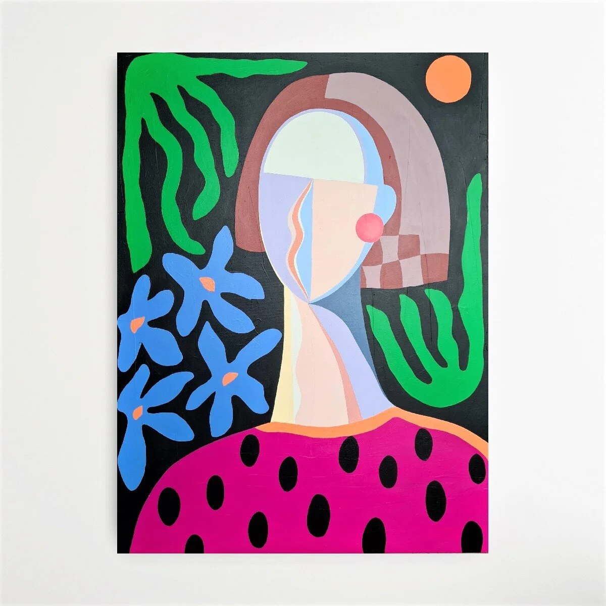 Contemporary visual artist /Interior art consulting by Amy Kim