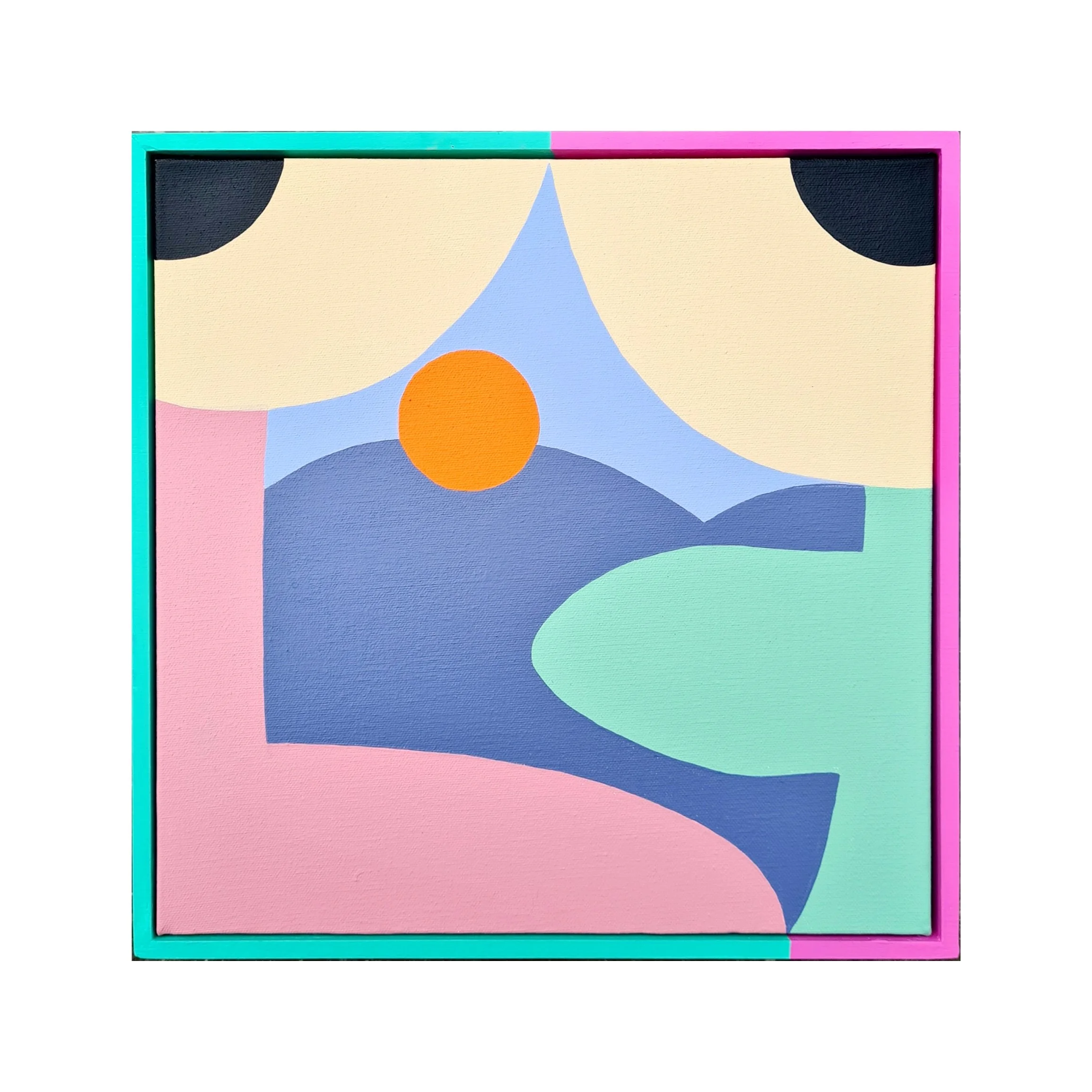 Contemporary visual artist /Interior art consulting by Amy Kim