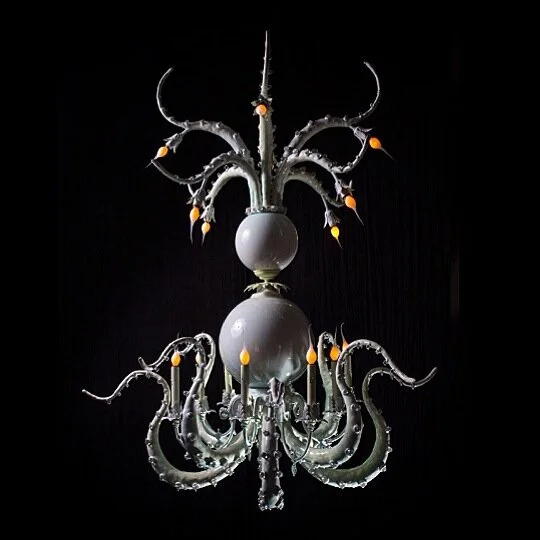 Gallery 1 — Adam Wallacavage Lighting & Design