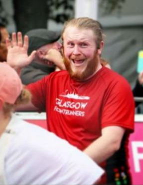 Glasgow FrontRunners - Awards 2023