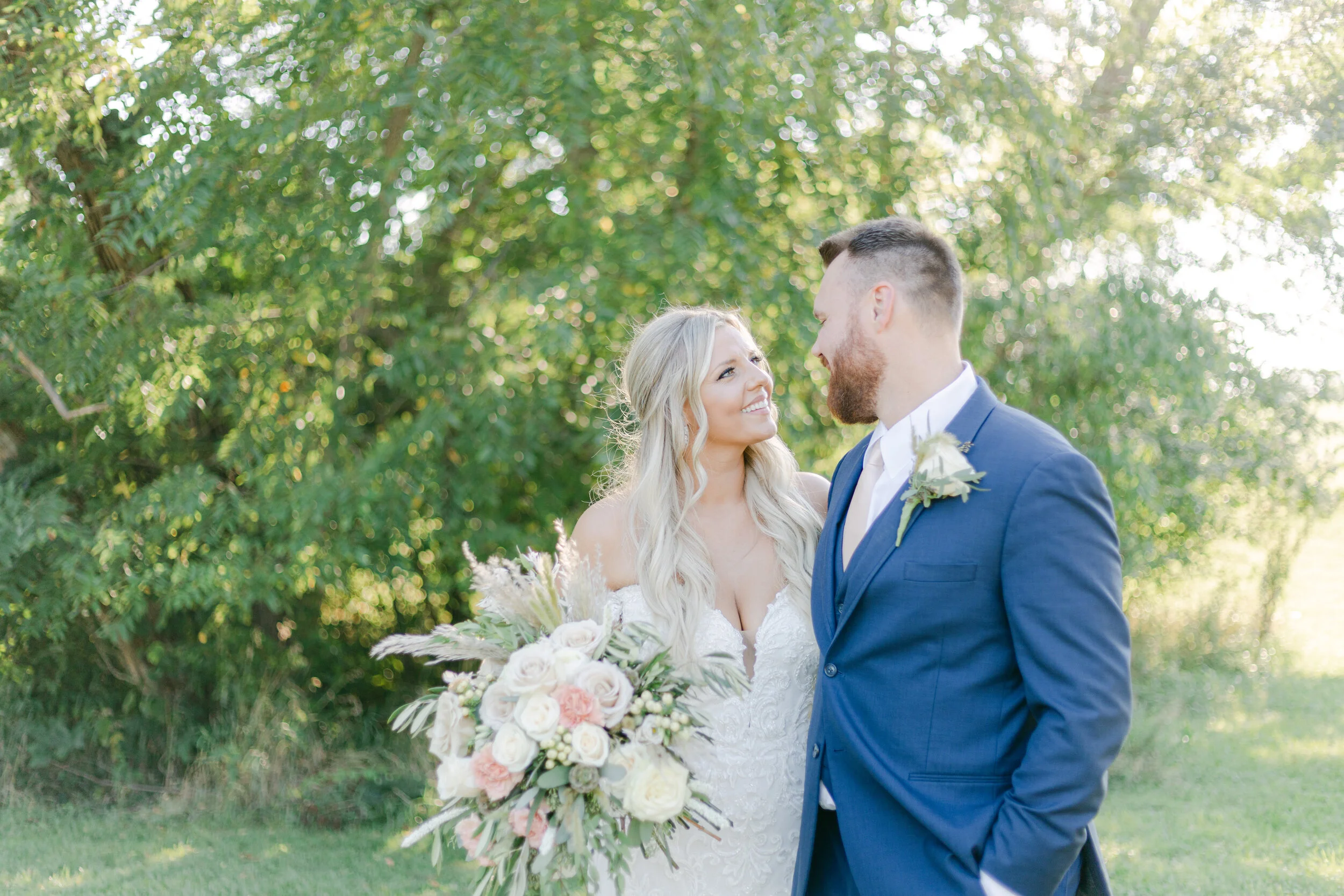 Springfield IL Wedding Photographers & Videographer- Lacey Graham ...