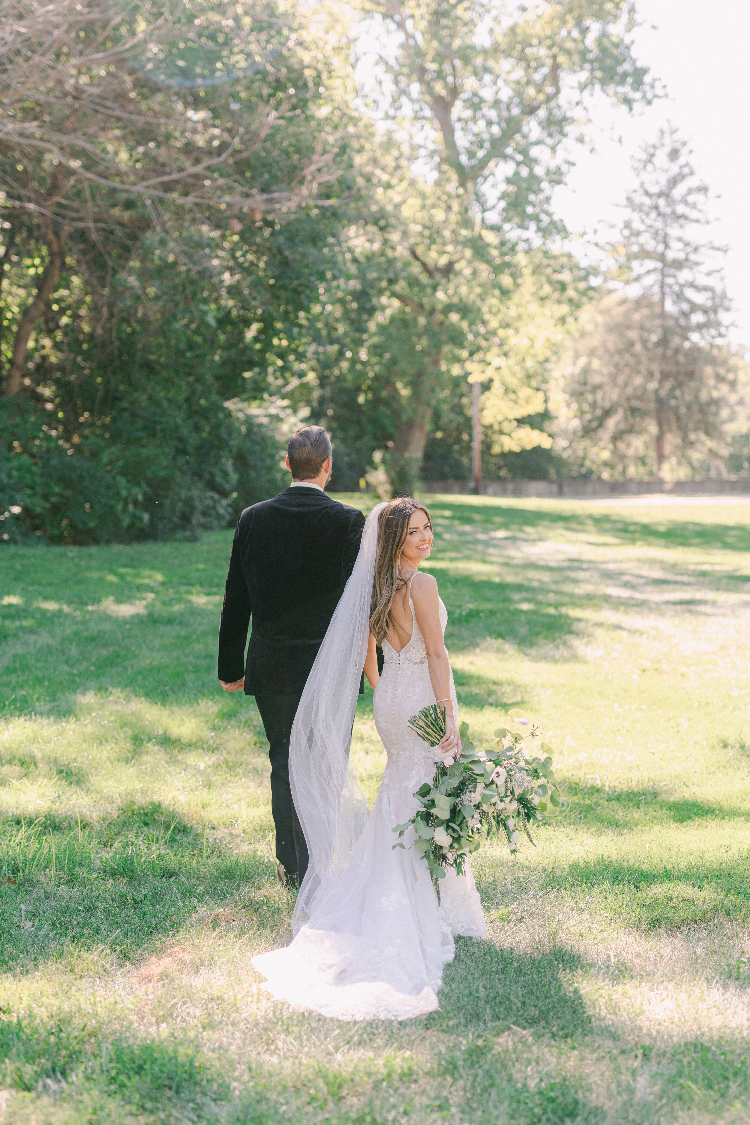 Springfield IL Wedding Photographers & Videographer- Lacey Graham ...