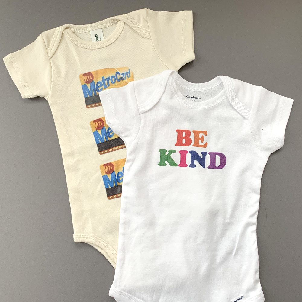 Digital Printing — Works in Progress NYC