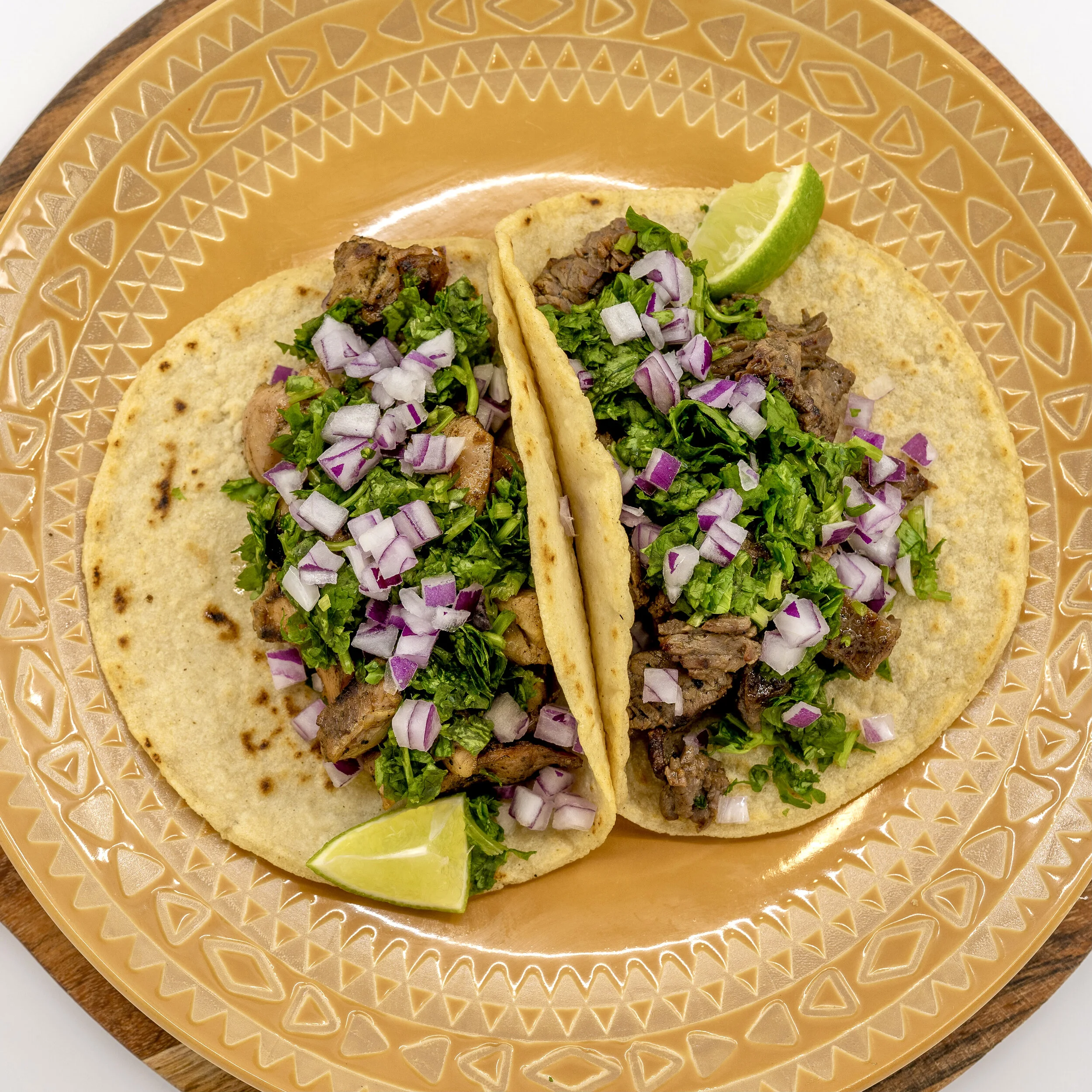 Menu — La Mexicana