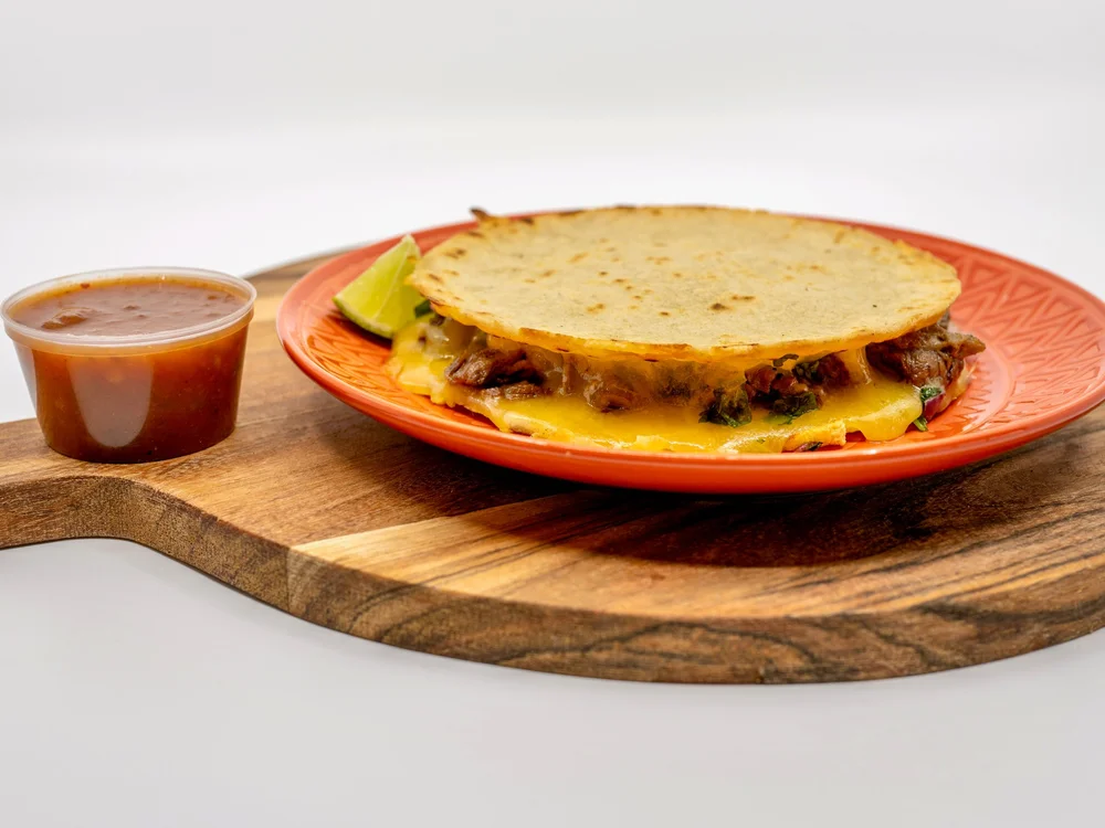Menu — La Mexicana