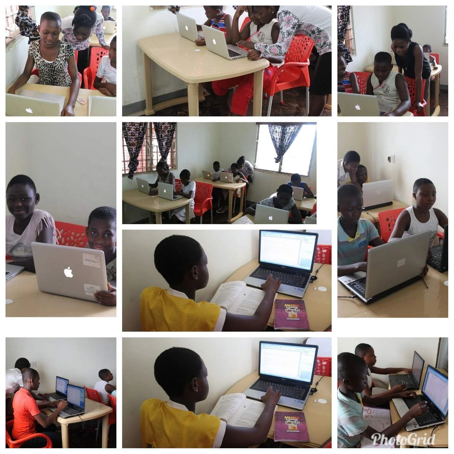 Feminine Star Africa