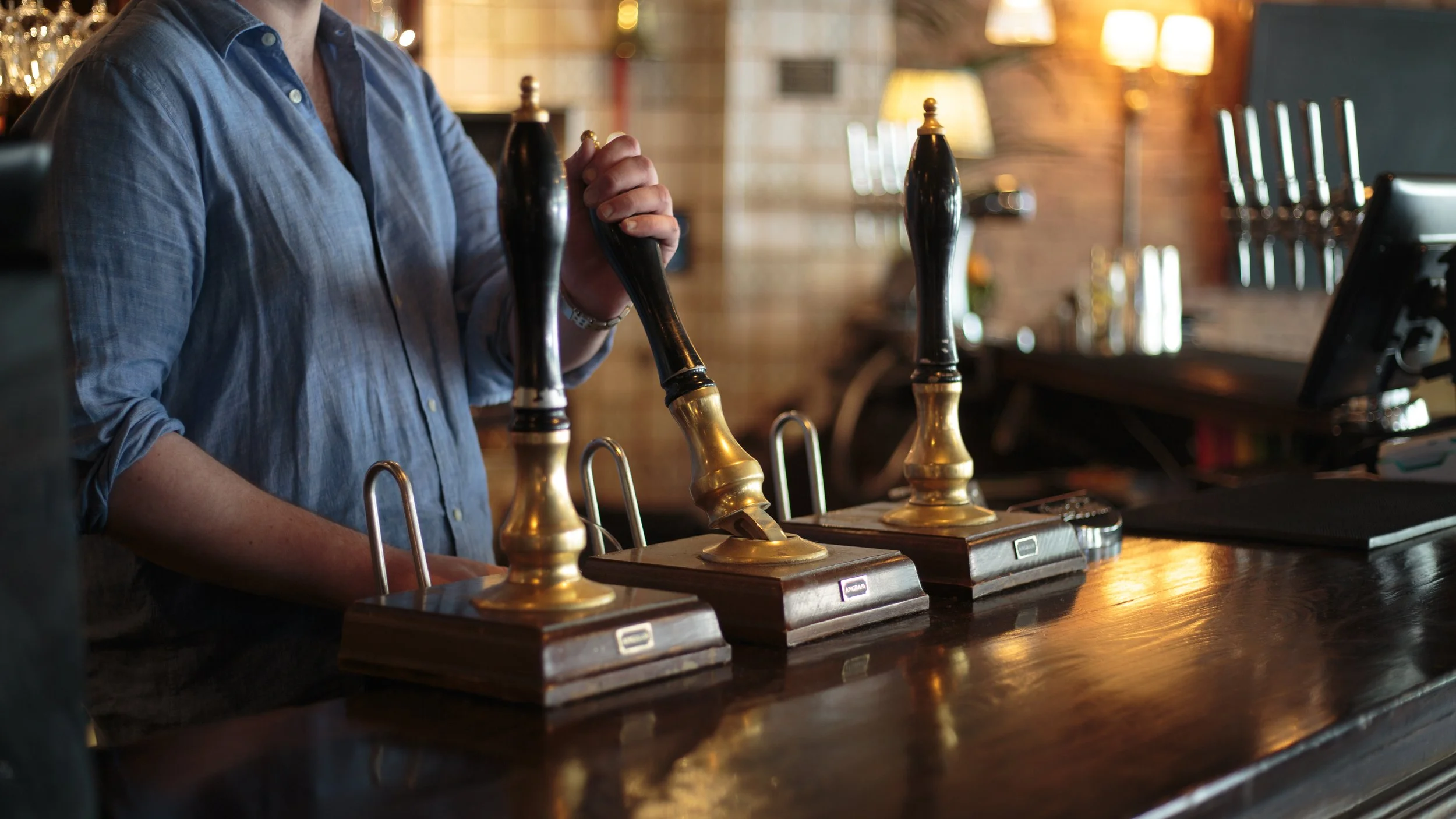 The Wilton Arms: Best Pub near Hyde Park for Food & Drinks