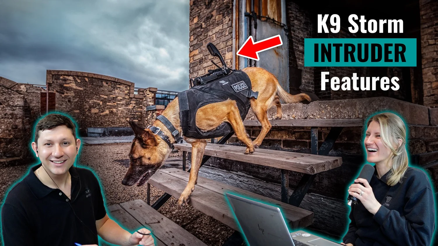 Videos | Explore Top K9 Videos Now — K9 Storm Inc.