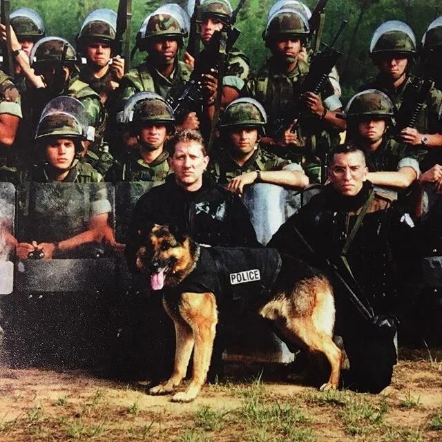 About — K9 Storm Inc.