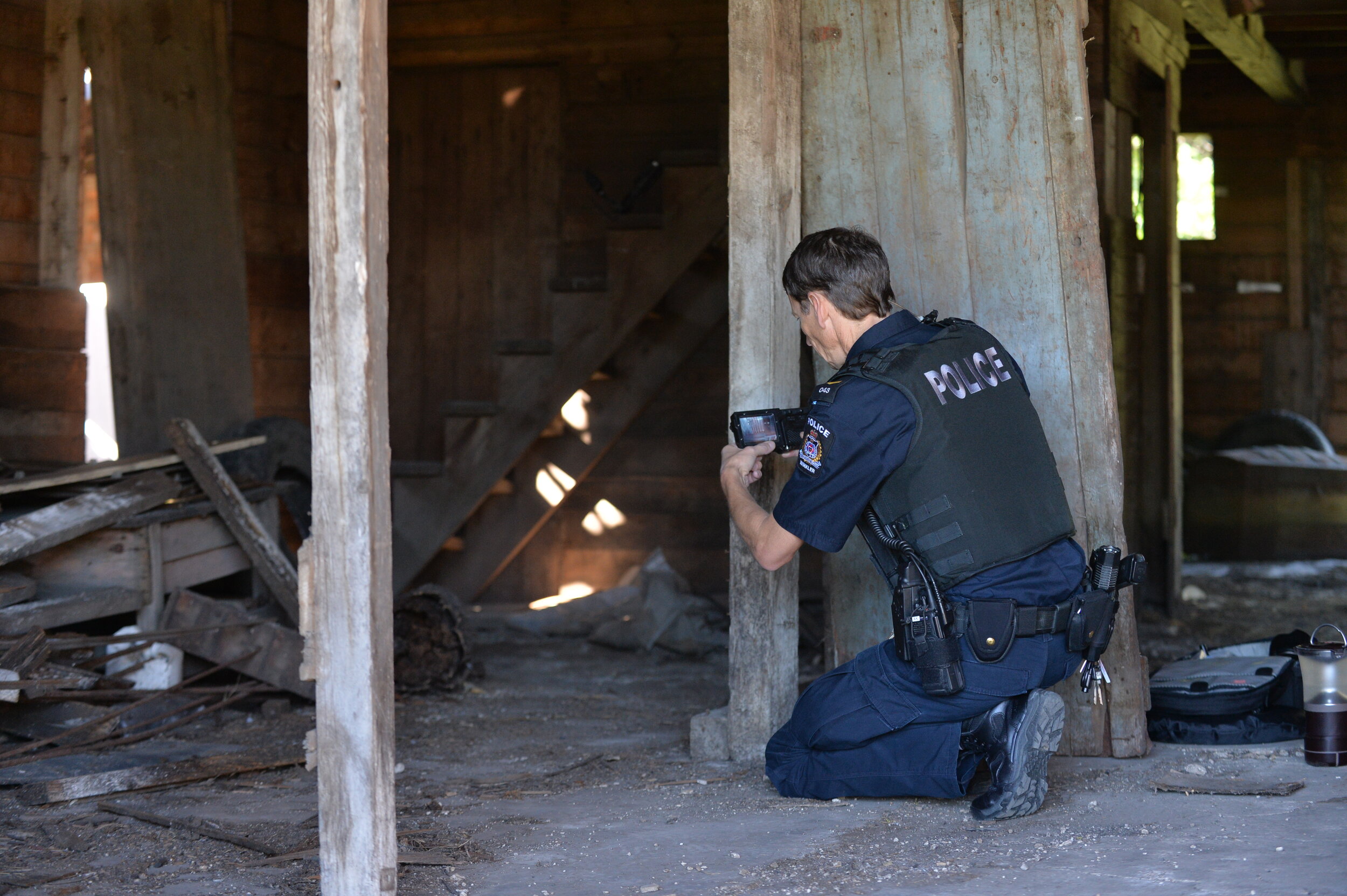 The Presentation — K9 Storm Inc.