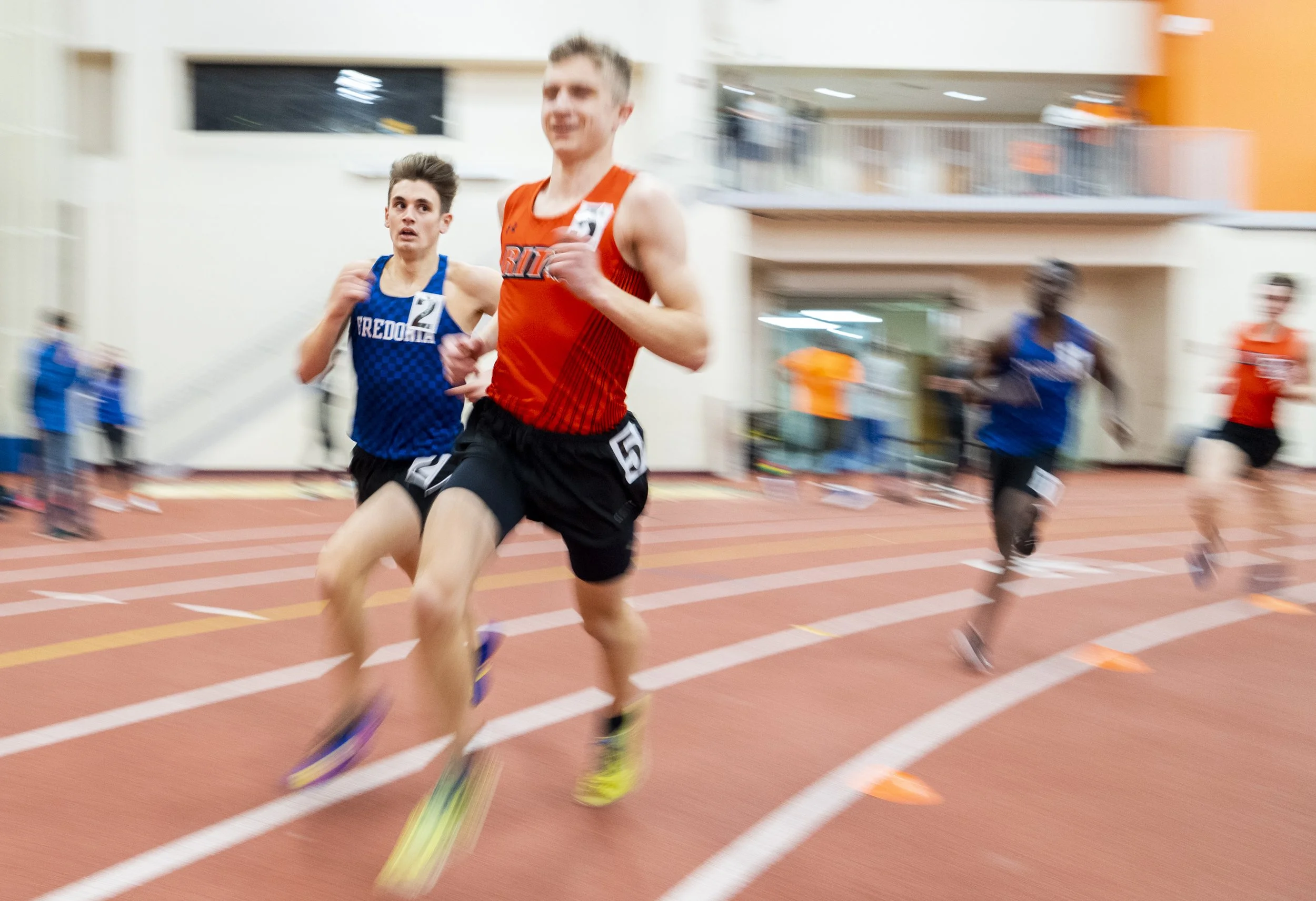 Sports — Benjamin Brett Braun
