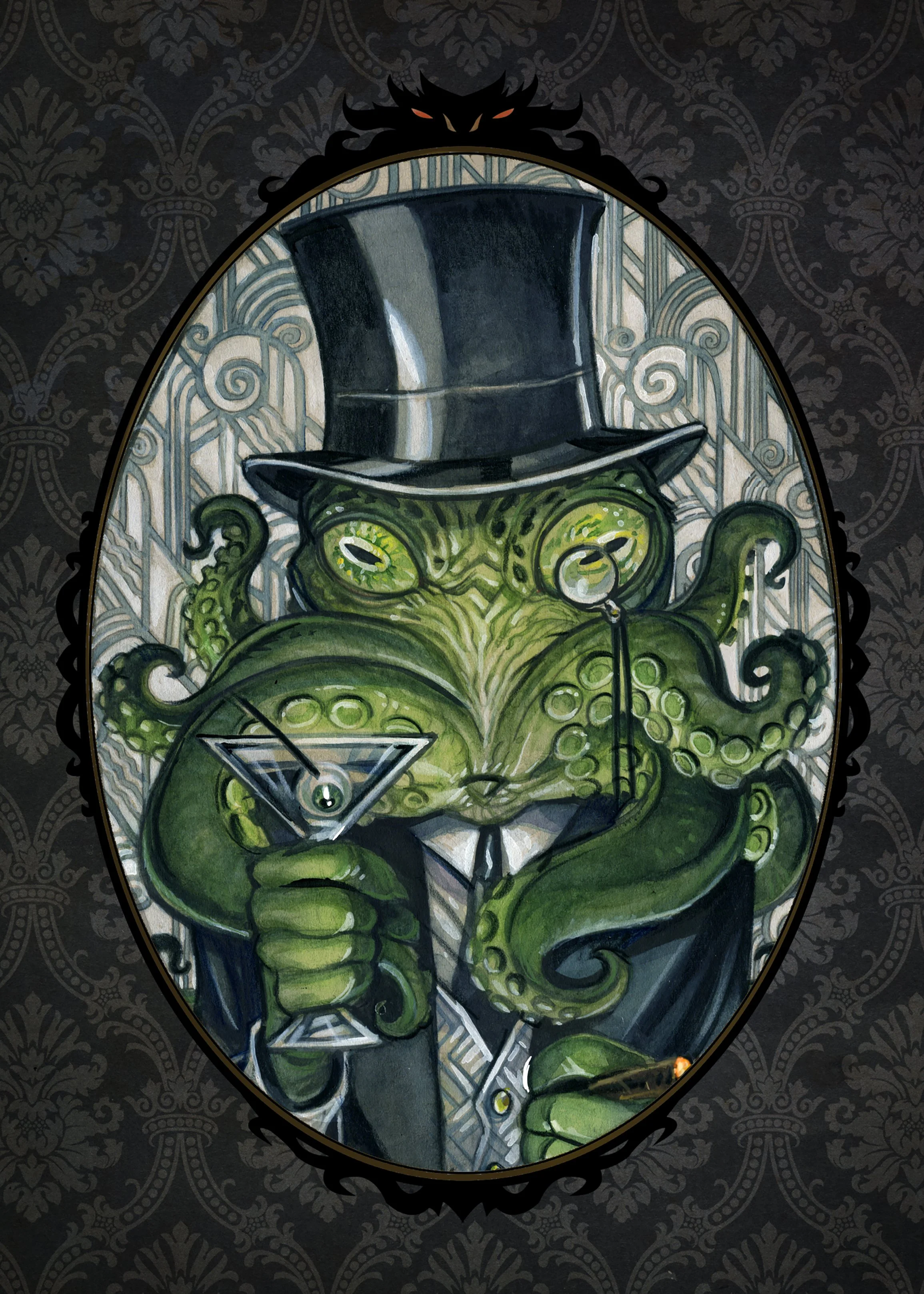 The Art of Steve Ellis