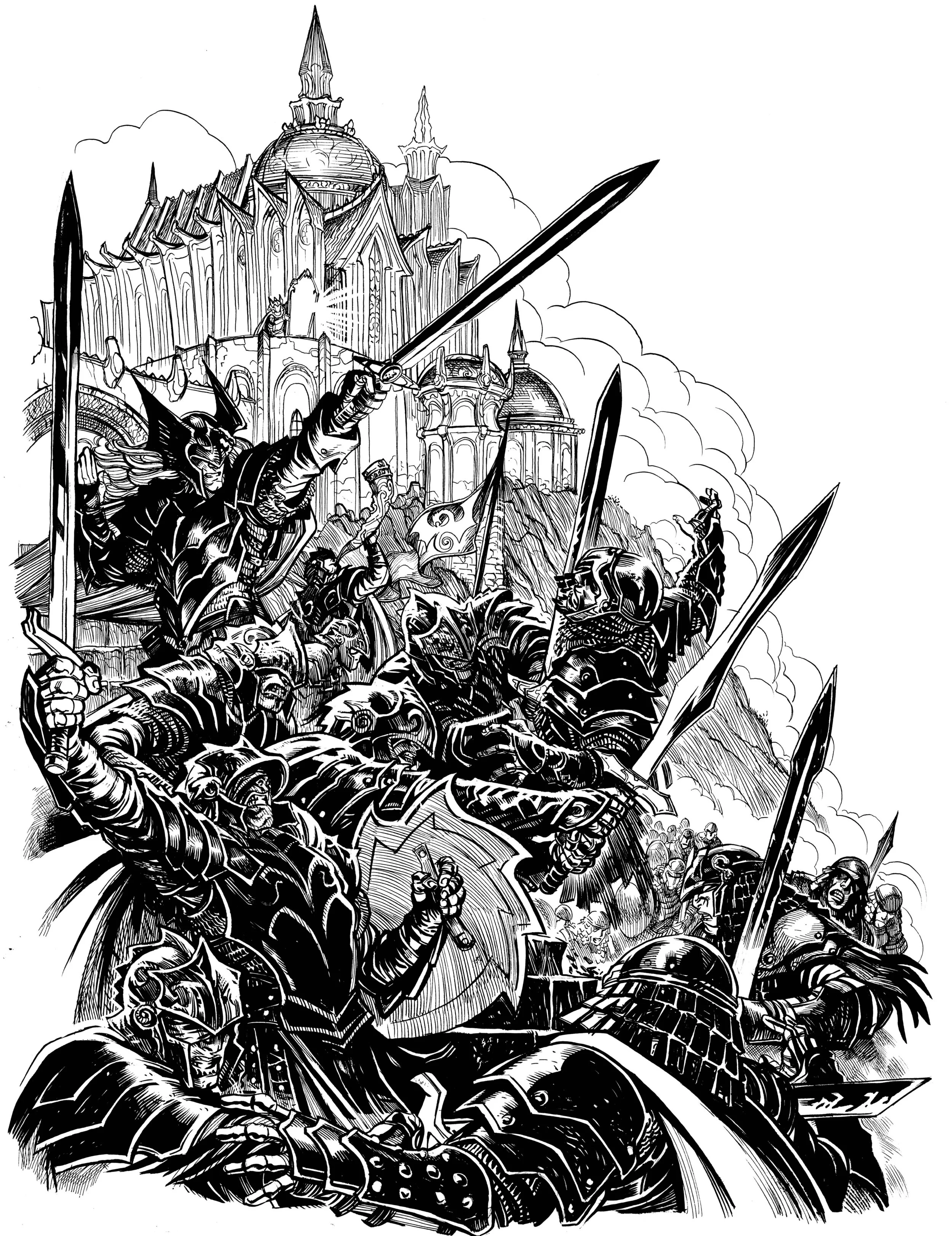 Steve Ellis Art
