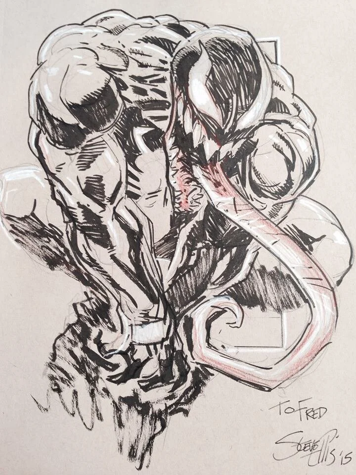 Drawings — Steve Ellis Art