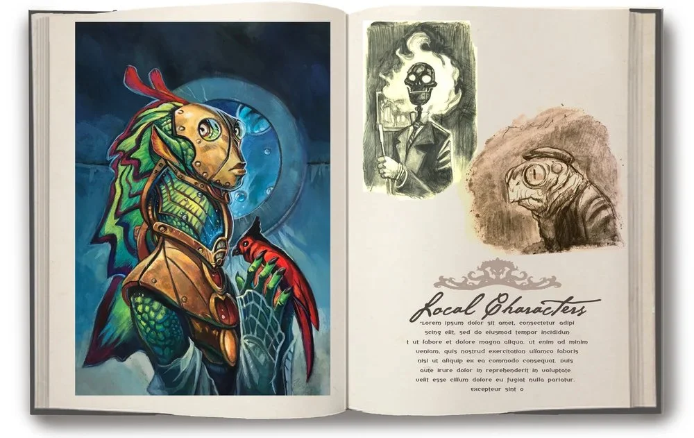 Steve Ellis Art Store — Steve Ellis Art