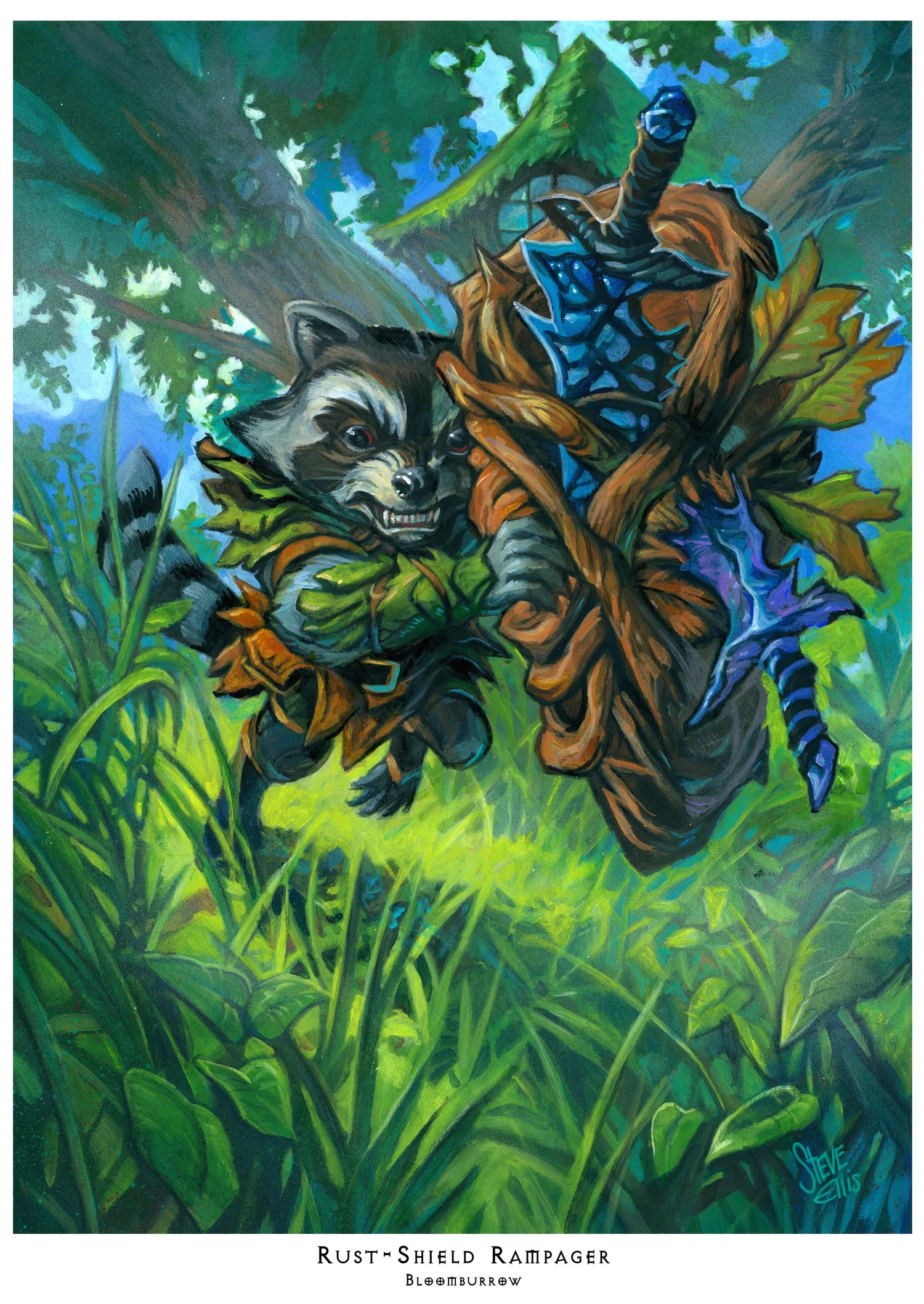 Main Gallery — Steve Ellis Art