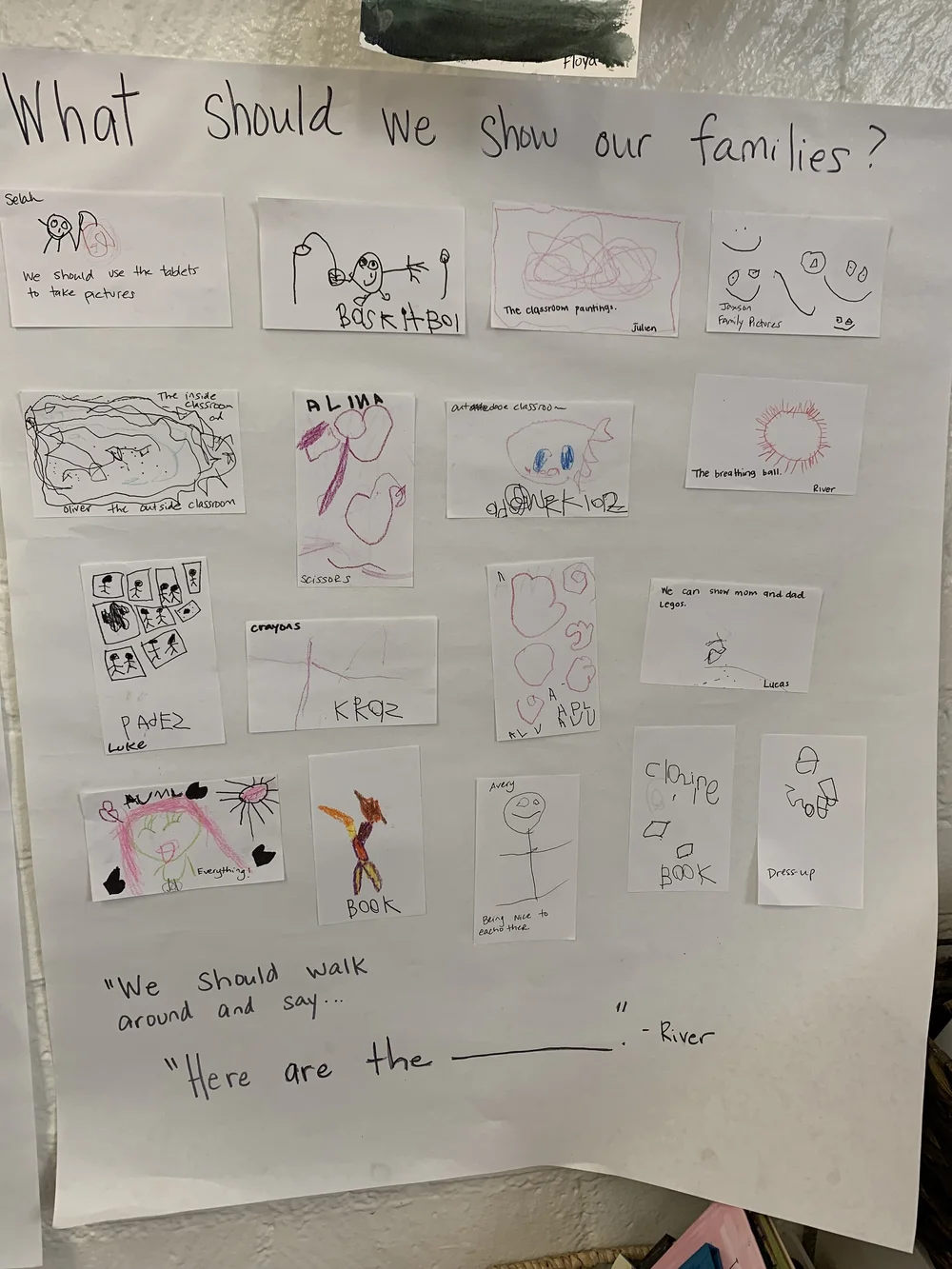 Back To School Night — ECPBL