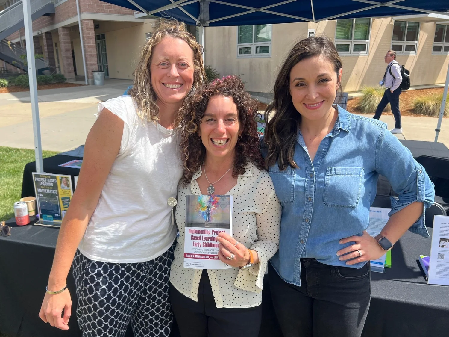 ECPBL Founding Story — ECPBL